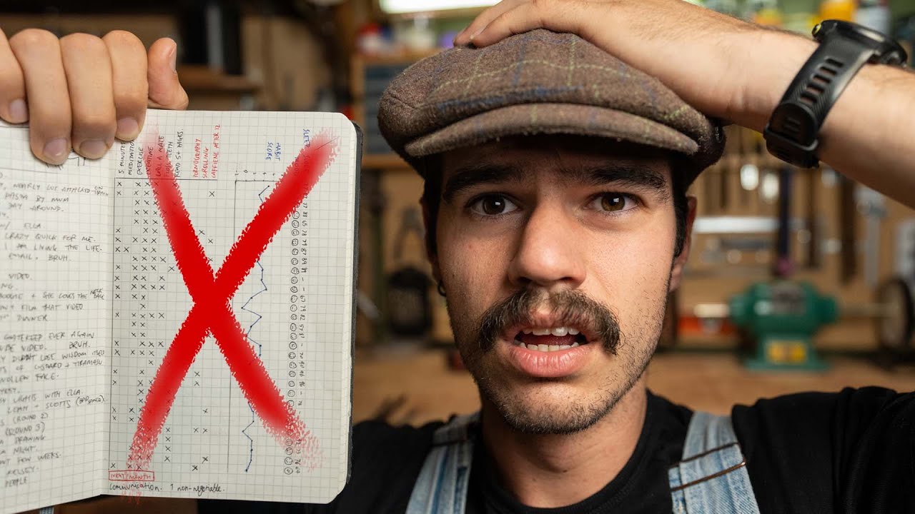 I’ve Been Tracking My Habits Wrong (what I’m changing in 2026)