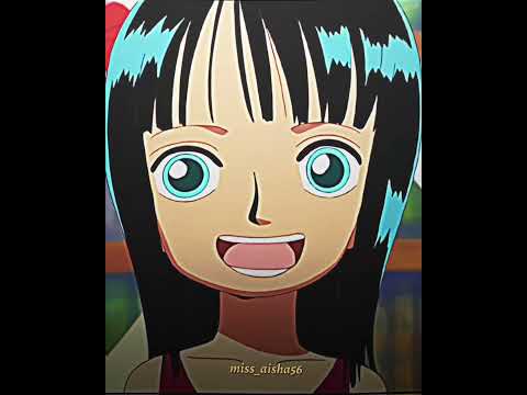 miss all Sunday 😩[] nico robin edit [] one piece [] #shorts