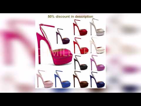 Why Everyone’s Talking About This Product! #?Measure your feet length before order?Luxury Designe