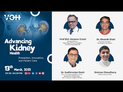 Advancing Kidney Health: Innovations in Prevention & Patient Care