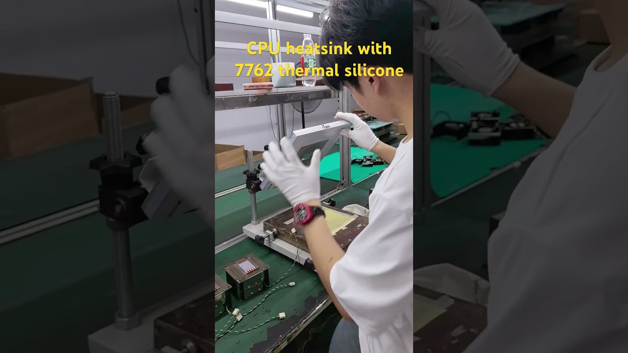 Are you looking for high performance cpu heatsink to cool your server. We are cpu heatsink factory.