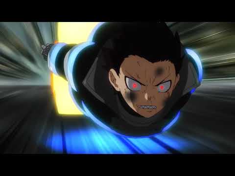 Fire Force Season 2 Ep 5 Corna (Sign of the Devil)/A Secret Plan On ...