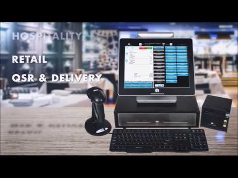 Harbortouch Elite POS Systems for Bars, Restaurants, Retail, Salons & Spa - Demo