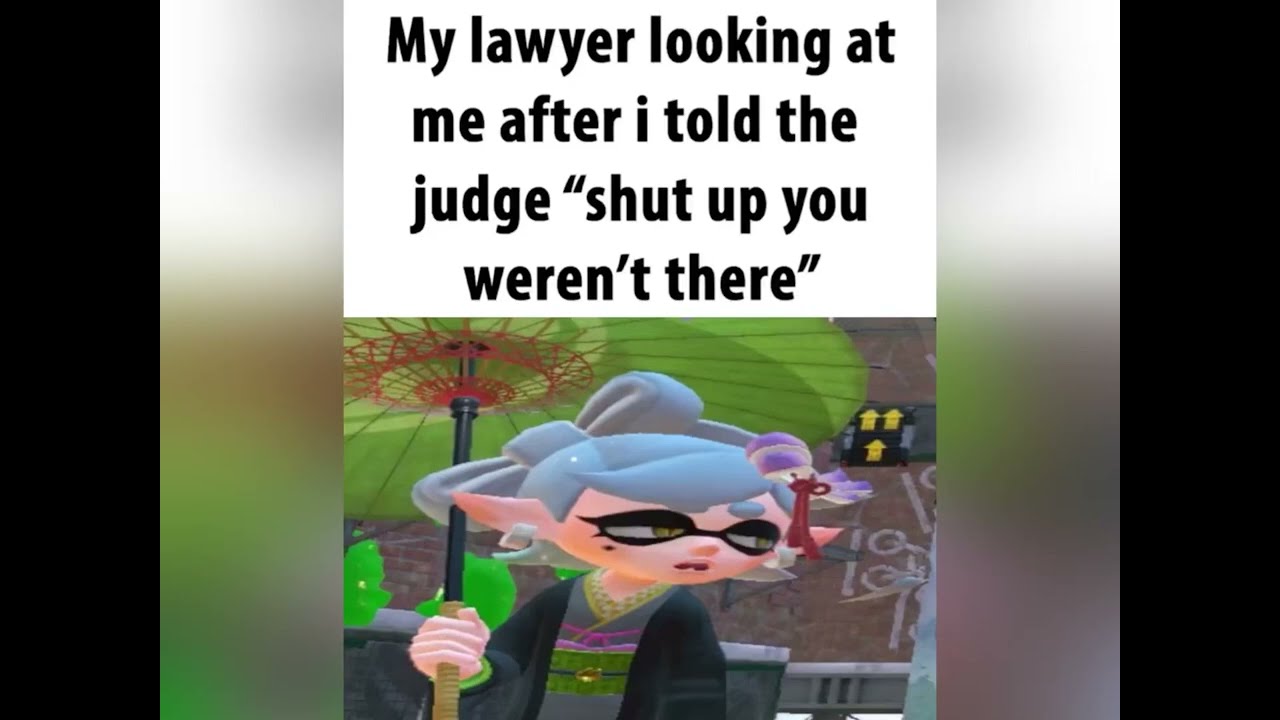 Splatoon memes: the Funny