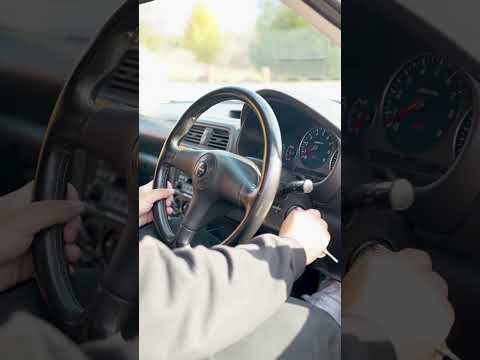 #25 of 400, 2002 Subaru Impreza STI S202