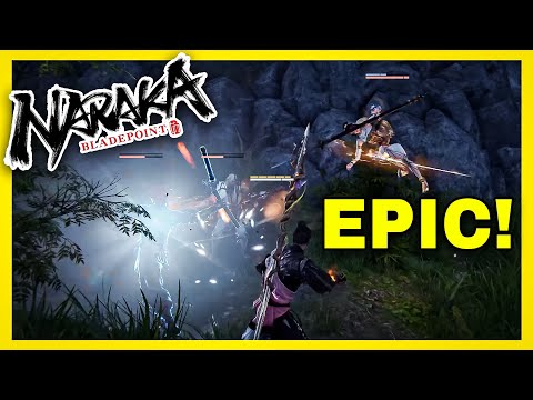 Steam Community :: Video :: *NEW* Naraka Bladepoint Solo Gameplay ...