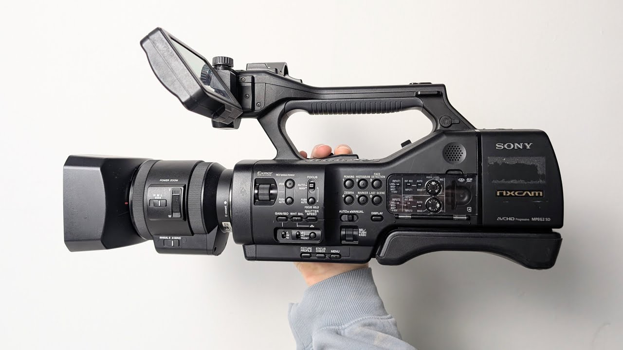 Using a $600 Cinema Camera in 2026