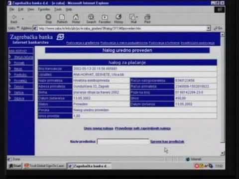 Ursula Tolj Tehnozena Internetsko bankarstvo