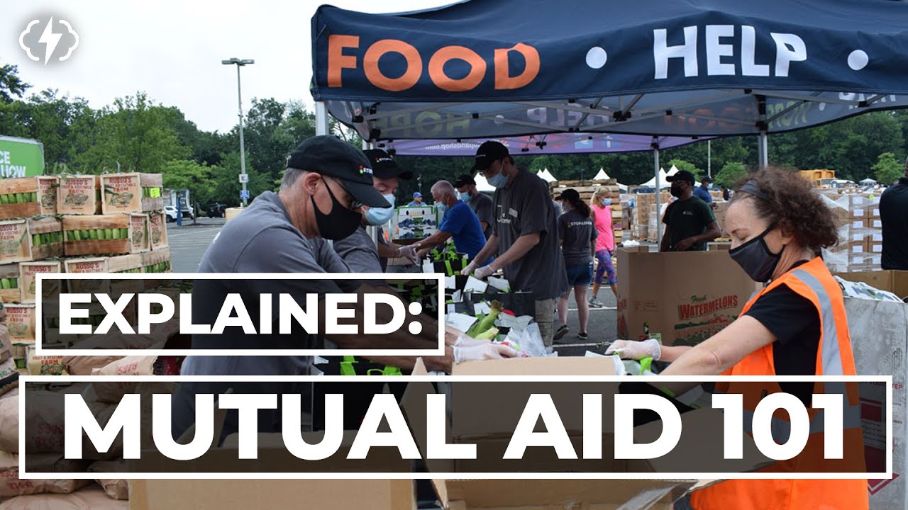 “How Can I Help?” | Mutual Aid 101