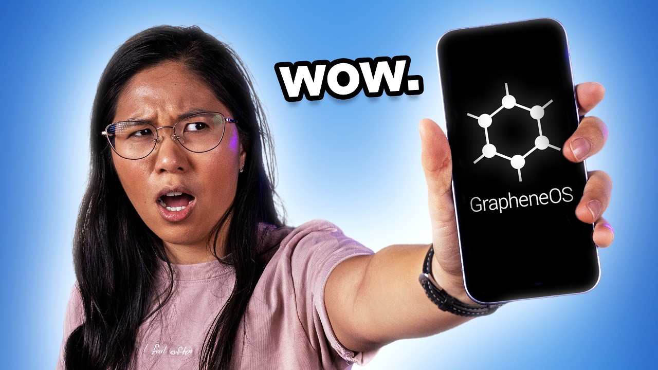 It Might Be Time To Ditch Android.