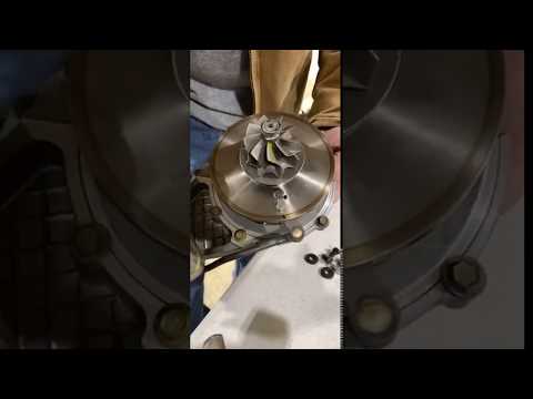 How VGT or VNT Turbo works (Variable Geometry Turbo / Variable Nozzle Turbo)