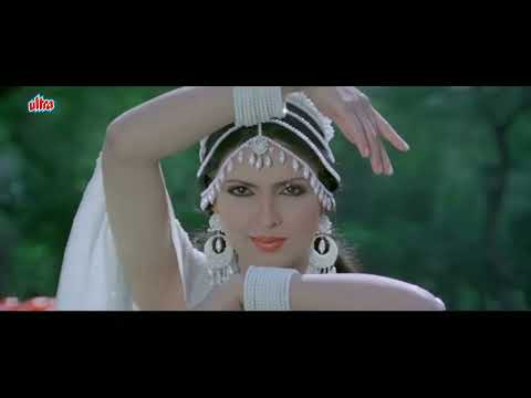 "Beauty Queen" Parveen Babi, Dharmendra - Aayee Aayee Main - Jaani Dost (1983) Full HD 1080p