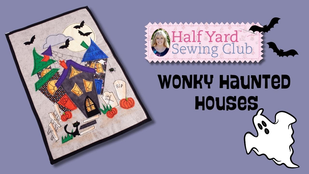 Half Yard Sewing Club October Project