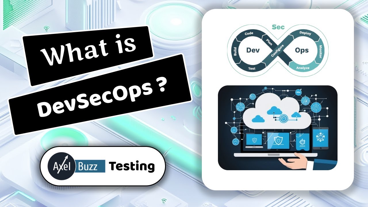 DevSecOps Explained: Double Your Salary as a Tester in 2025 [Complete Guide] | AxelBuzz Testing