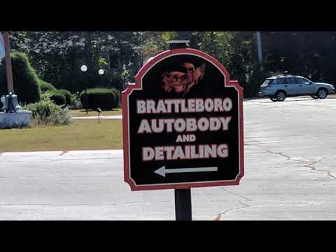 BBB Accredited Business Videos: Brattleboro Autobody & Detailing