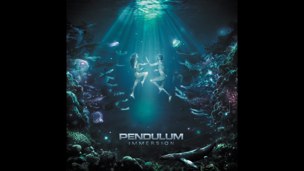 PENDULUM - IMMERSION (FULL ALBUM)
