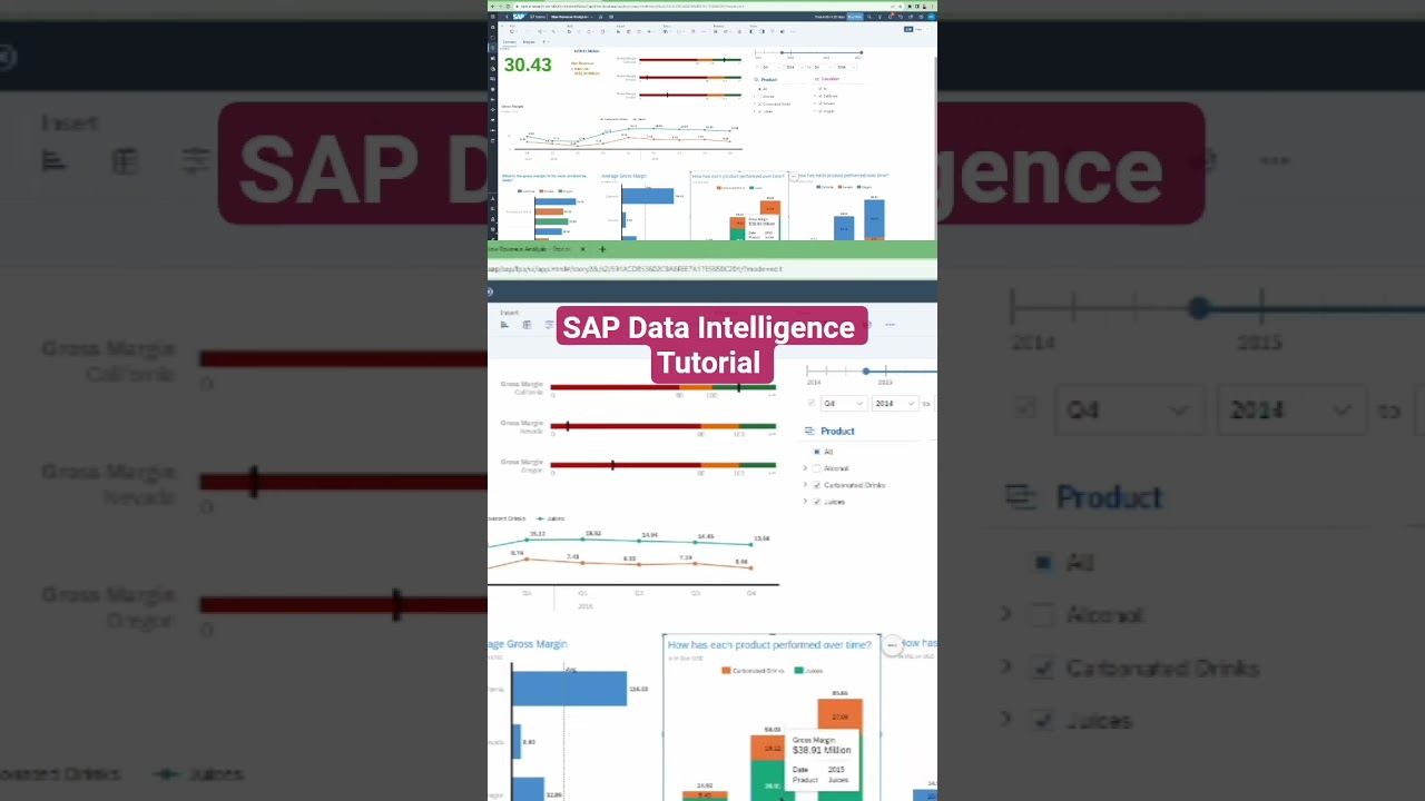 SAP Data Intelligence Tutorial