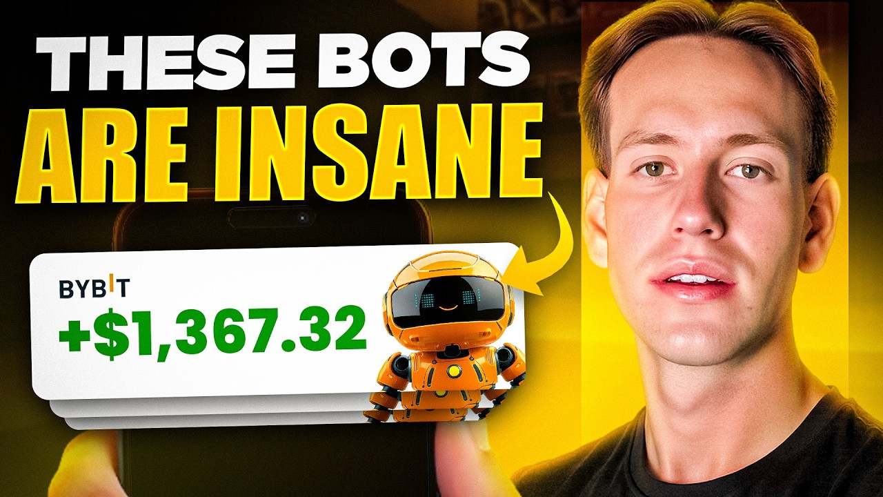 How to Trade 24/7 with Bybit Trading Bots (Step-by-Step Guide)