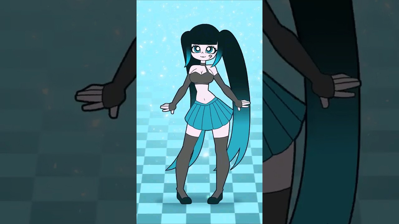 Dadood SUPER CUTE Animation Meme (Original)