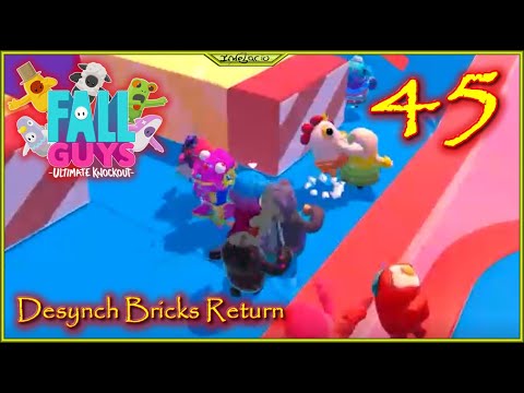 Steam Community :: Video :: Desynch Bricks Return Let sPlay Fall Guys ...