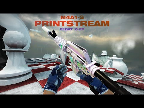 my *completed* dream csgo inventory showcase (under $3000)