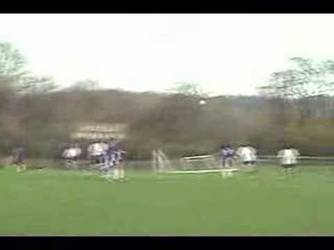 Cris Lowe Goalkeeping