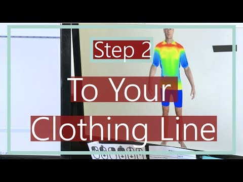 Step 2 To Your Clothing Line