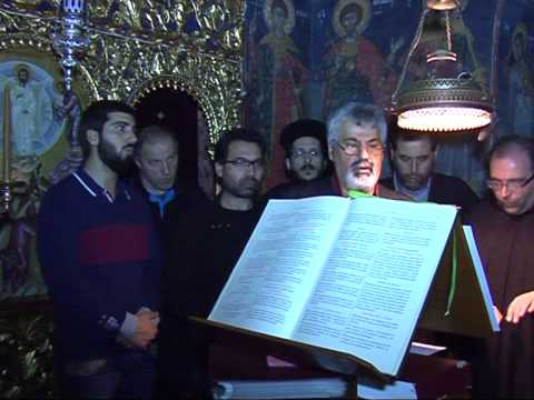 «ΑΓΡΥΠΝΙΑ ΕΟΡΤΗΣ ΑΓΙΟΥ ΙΩΑΝΝΟΥ ΤΟΥ ΧΡΥΣΟΣΤΟΜΟΥ» ΙΕΡΑ ΜΟΝΗΣ ...