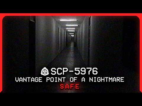 SCP-5976 │ Vantage Point of a Nightmare │ Safe │ Sleep/Musical SCP