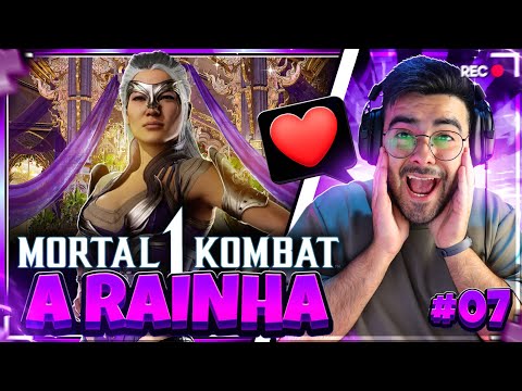 Steam Community :: Video :: MORTAL KOMBAT 1 - HISTÓRIA #7 | Dublado em PT-BR! | ‹ Rafa Nunes