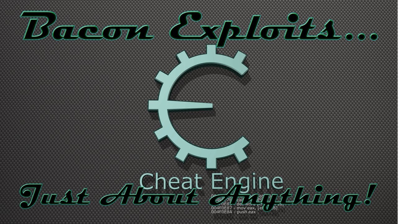 Bacon Exploits... Just About Any Game
