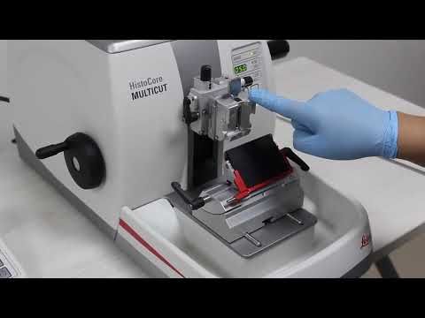 Rotary Microtome - Rotational Microtome Latest Price, Manufacturers ...