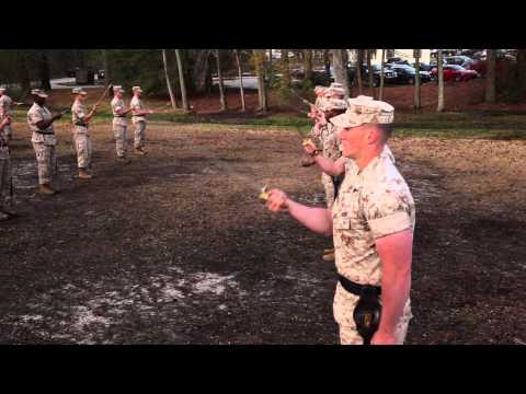 Forging Marine Corps NCO Leaders - Corporals Course