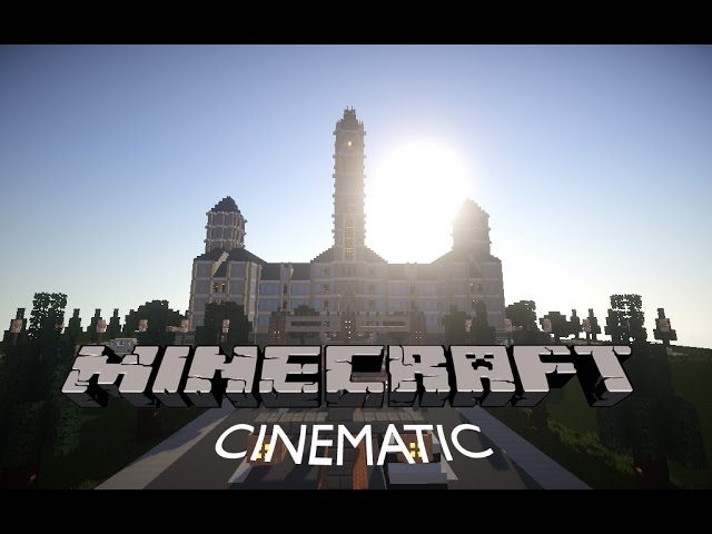 Parliament Building Minecraft Map