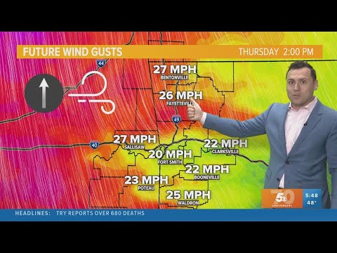 5NEWS Weather Forecast | October 10th, 2023