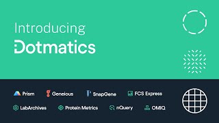 Dotmatics Software - 2025 Reviews, Pricing & Demo
