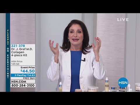 Collagen 4piece Kit