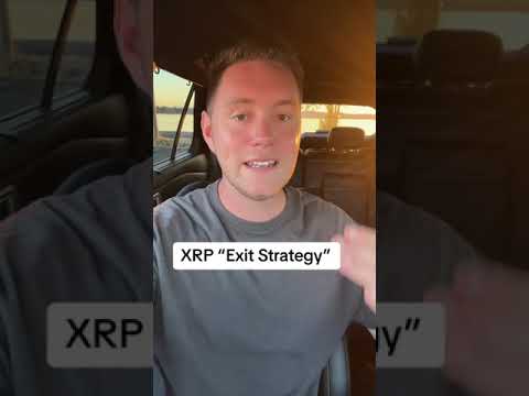 Generational Wealth XRP Exit Strategy