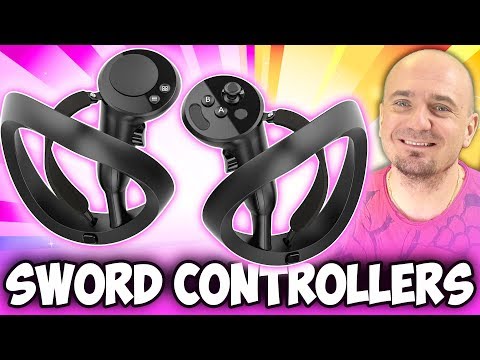 Steam Community :: Video :: PIMAX Sword & PIMAX Sword Sense VR ...