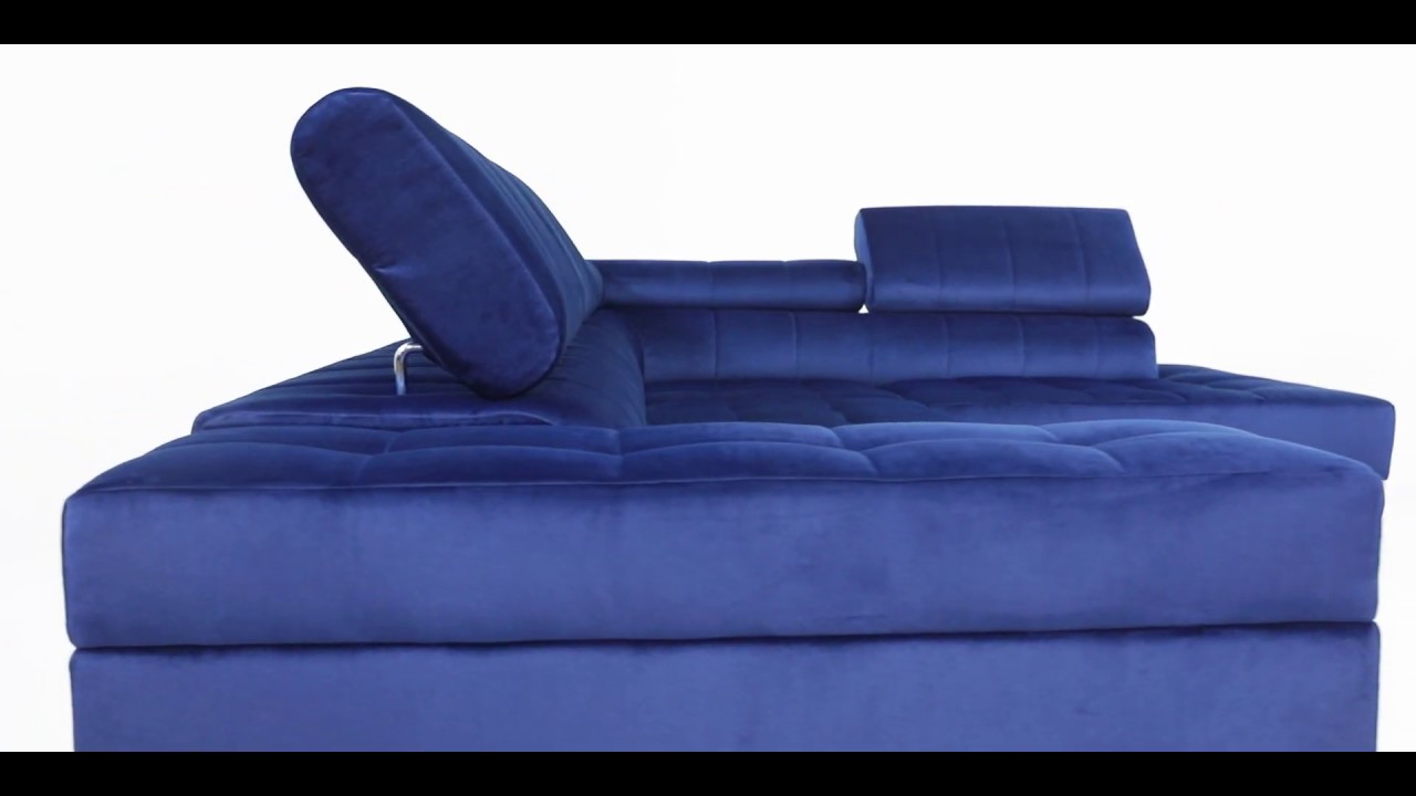 Corner sofa MT597