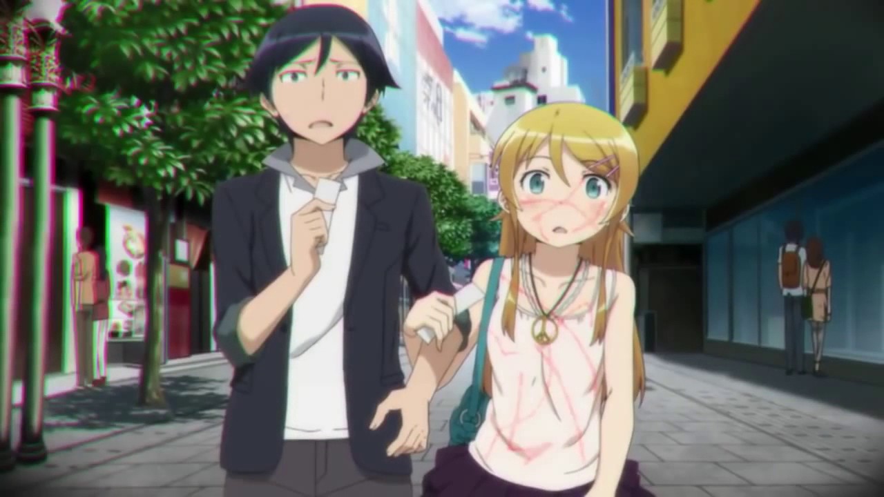 AMV -  Bloody Ayase  oreimo