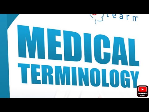Common medical terms,, imflammatory terms.