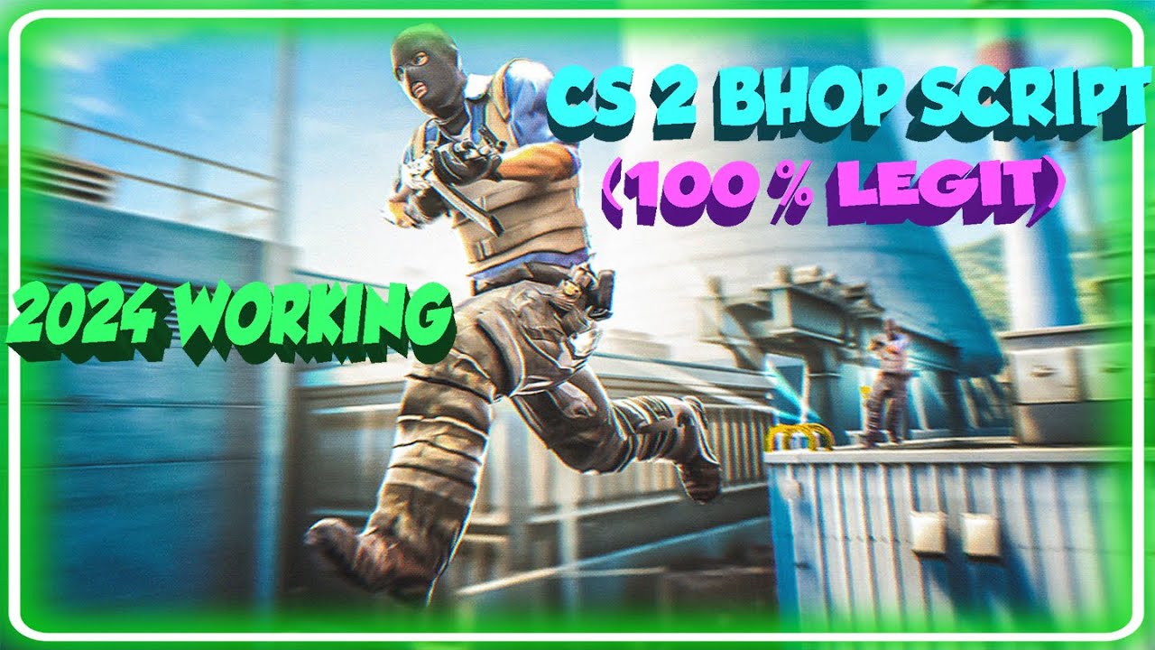 CS 2 BHOP SCRIPT TUTORIAL (2026 WORKING 100%)