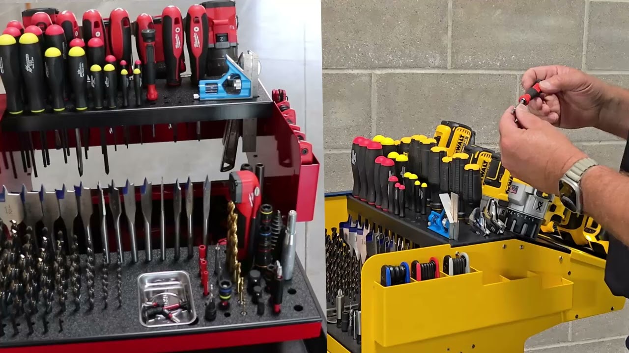 Introducing the Ultimate Tool Caddy