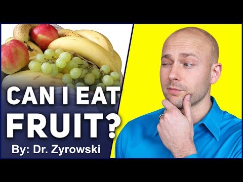 Is FRUIT A Problem On My Diet - Must See! | Dr. Nick Z.