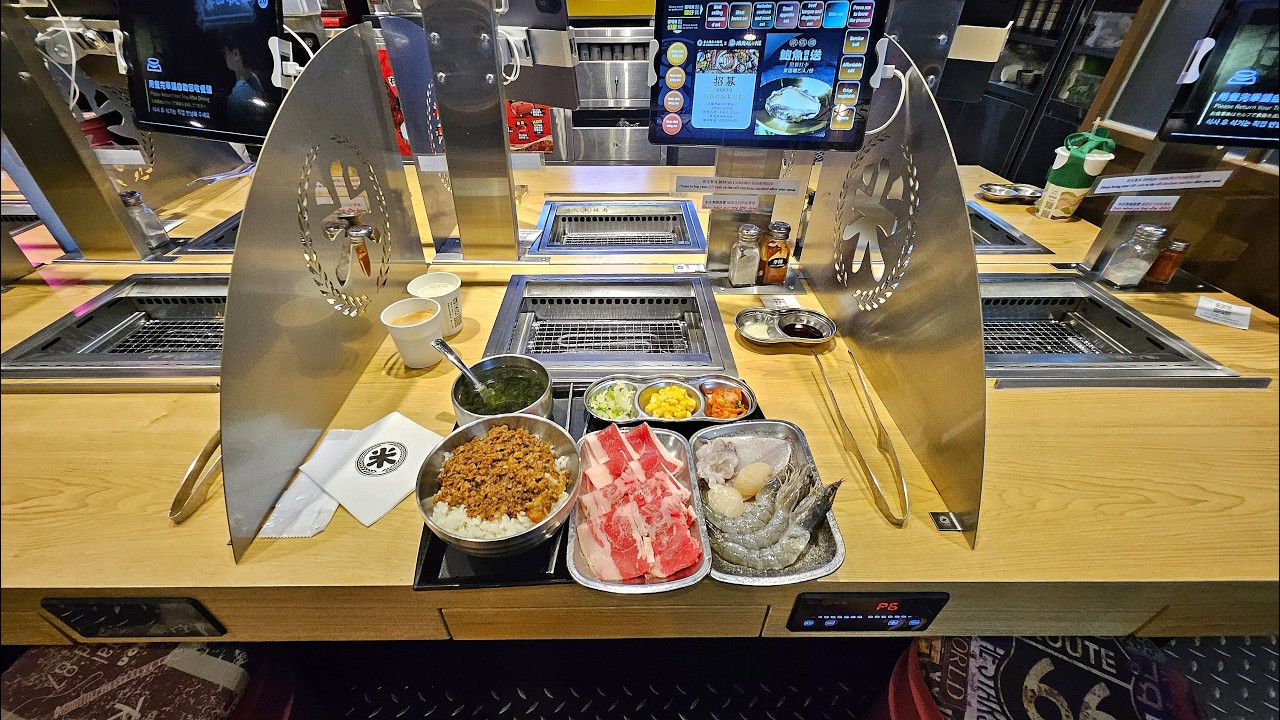 This Affordable Japanese Yakiniku is Introvert's Heaven!