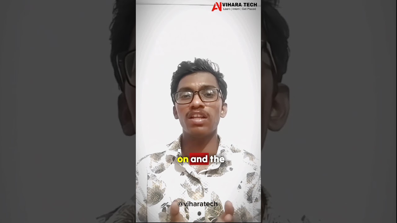 Best Data Science Course and Training Institute in Hyderabad | Vihara Tech