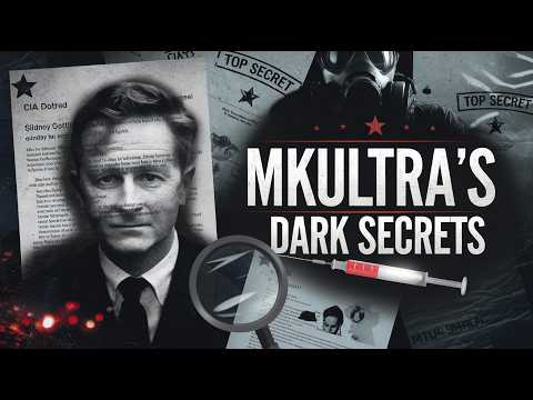 MKUltra's Dark Architect: The Mysterious Life and Death of Dr. Sidney Gottlieb Unveiling CIA Secrets
