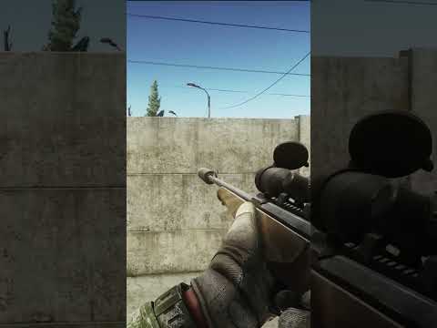 Best Level 1 Sniper in Tarkov? Mosin vs VPO-215 #eft #tarkovtips #tarkov