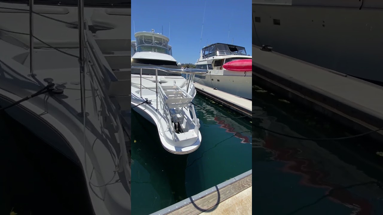 60-foot 2003 Bluewater Yachts 6000 Custom | IMG 0838